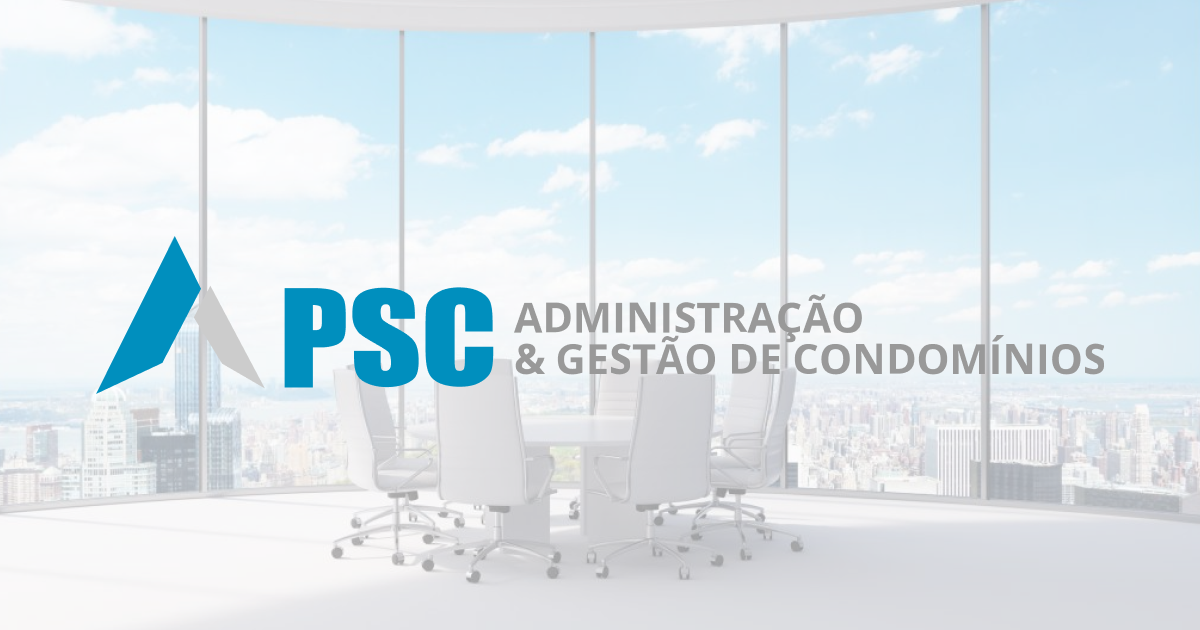 PSC - Gestão e Administração de condomínios